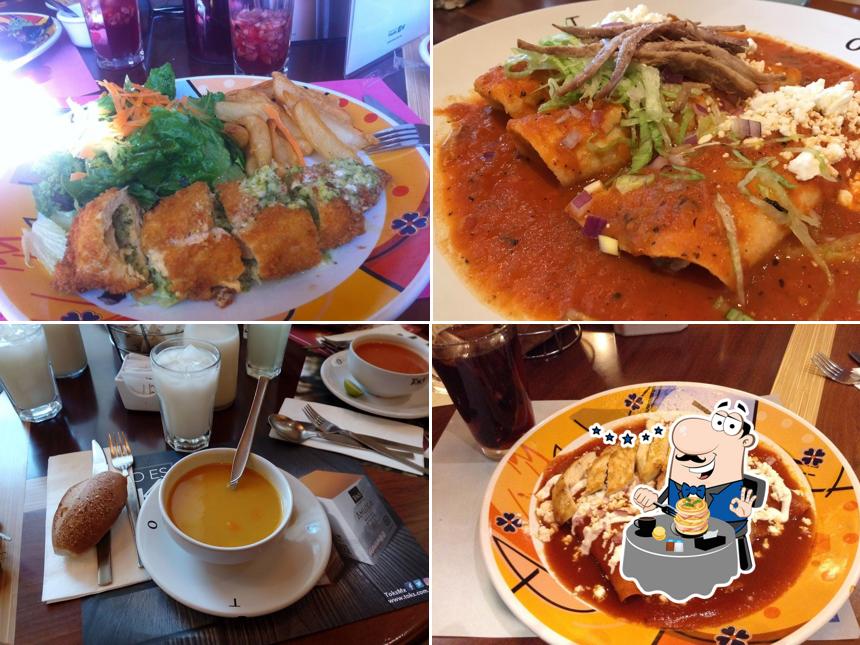 Toks Monterrey Lindavista, Guadalupe - Menú del restaurante, precios y ...