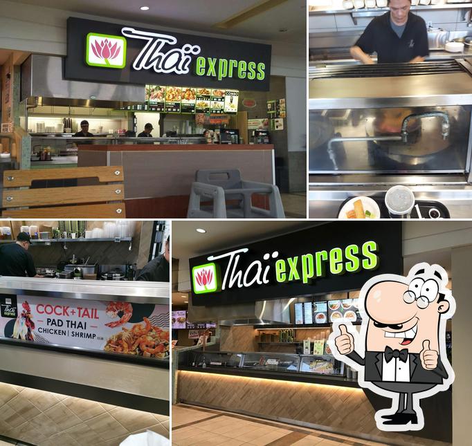 Thai Express Restaurant Calgary, Sunridge Mall, 2525 36 St NE in ...