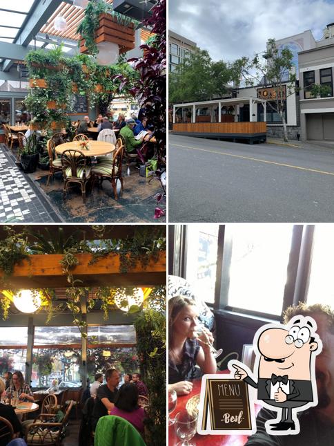 10 Acres Bistro, Victoria - Restaurant menu, prices and reviews