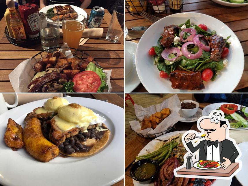 Back Deck, Boston - Restaurant menu, prices and reviews