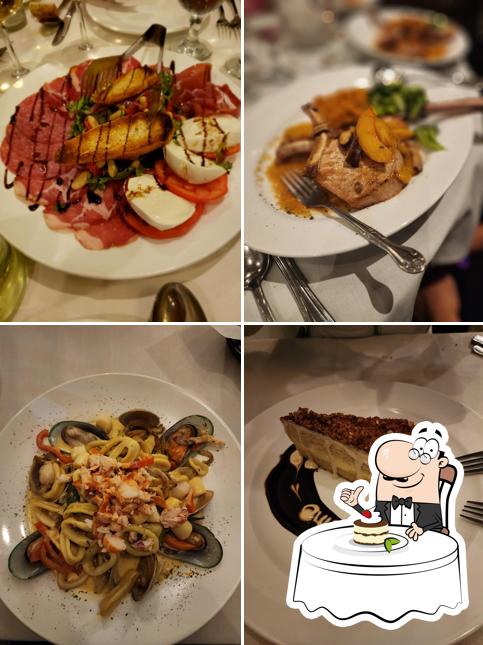 Bellissimo Restaurant, Montvale - Restaurant menu, prices and reviews