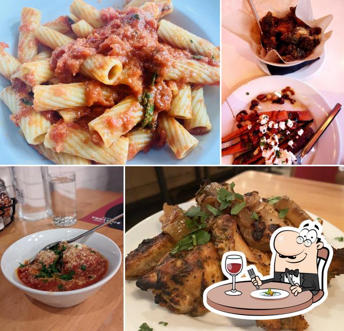 Bigalora Wood Fired Cucina, Southfield - Restaurant menu, prices and ...