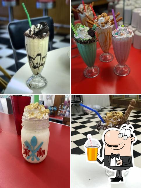 Cafe 1891 in Norphlet - Restaurant menu and reviews