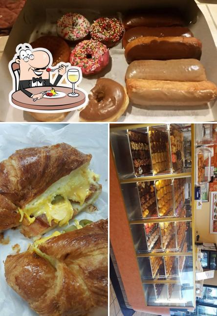 Angel Donuts (PANAMA LANE), Bakersfield - Restaurant menu, prices and ...