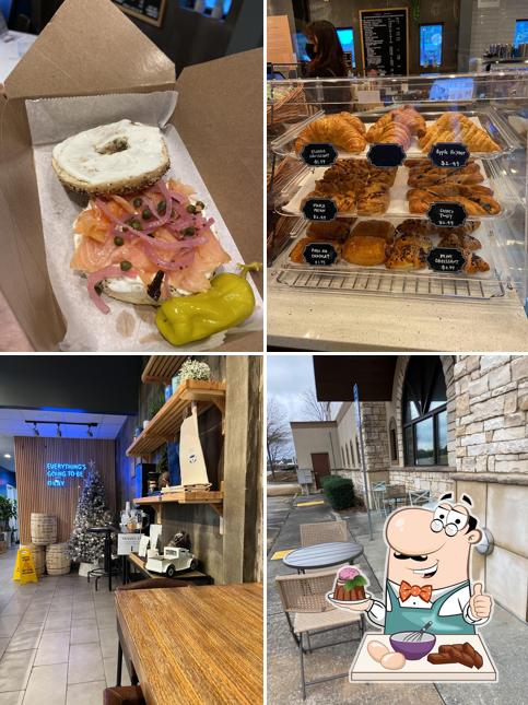 Cafe Blue, Duluth - Restaurant menu, prices and reviews