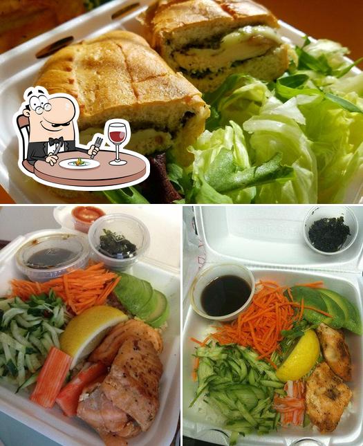 Kim's Deli in San Diego - Restaurant menu and reviews