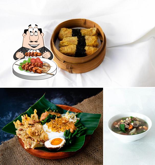Teras Jahe - Bintaro, South Tangerang - Restaurant menu, prices and reviews