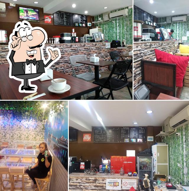 Ubud Coffee Apt. Laguna Pluit cafe, North Jakarta