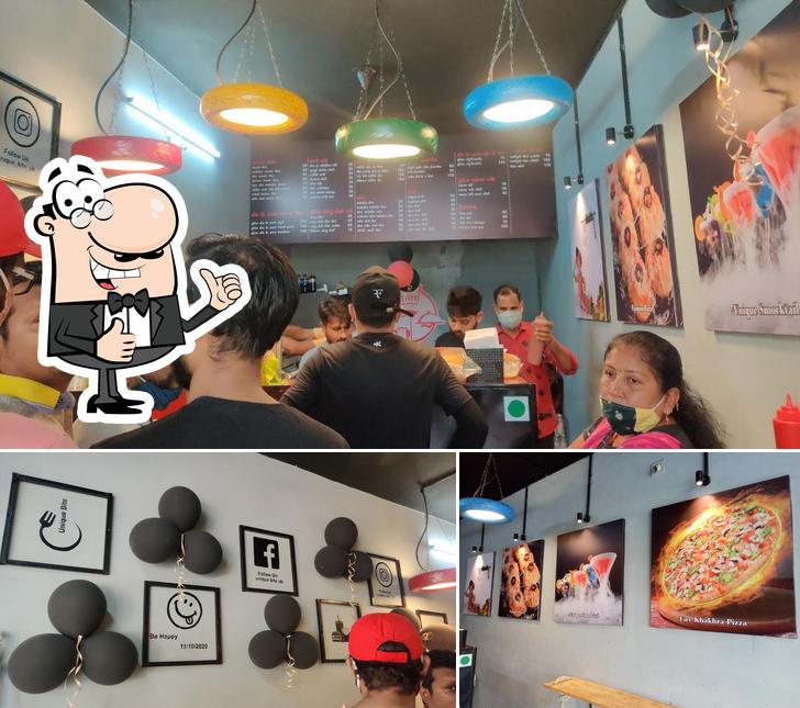 Unique bite, Surat, Vinayak Residency - Restaurant reviews