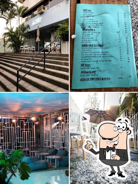 Tokki cafeteria, Guadalajara - Restaurant menu and reviews