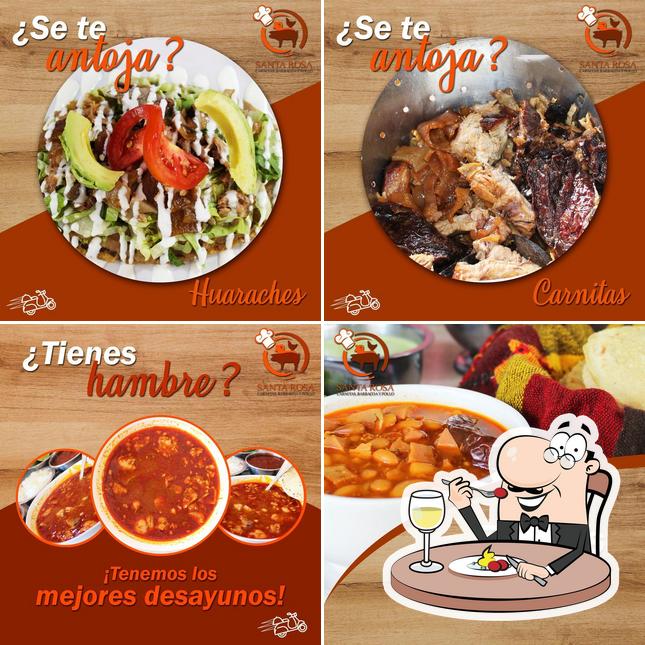 Carnitas, Barbacoa Y Pollo Santa Rosa, Aguascalientes - Opiniones del ...