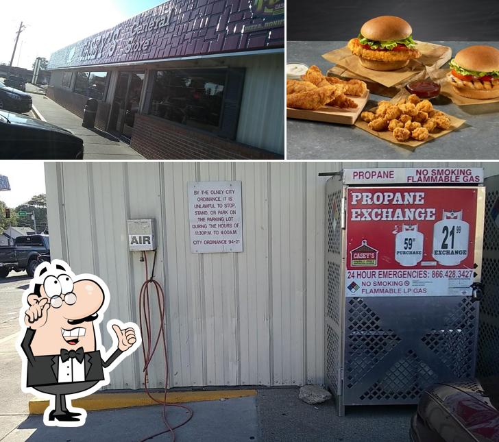 Top 5 restaurants in Olney, Illinois, november 2025 - Restaurant Guru