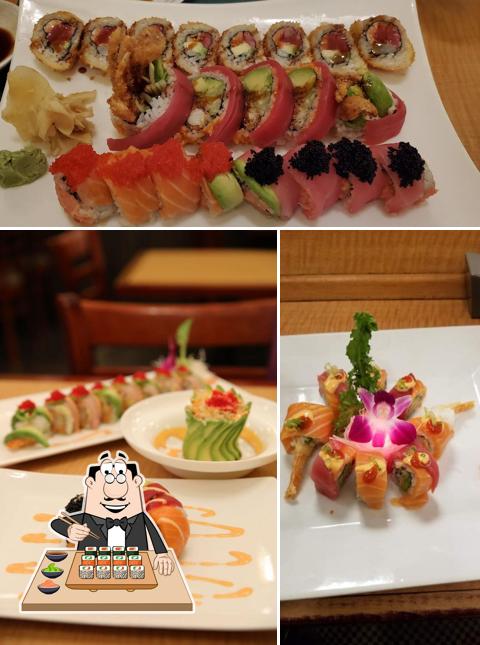Sushi Cocoro Japanese Restaurant in Franklin Lakes - Restaurant menu ...