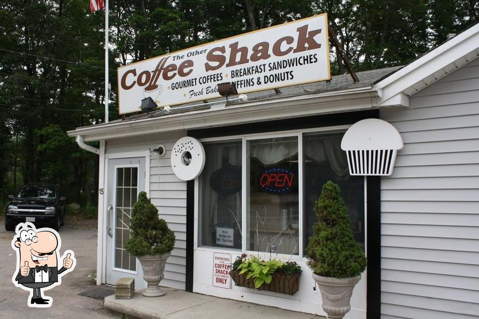 Coffee Shack in Marshfield - Restaurant menu and reviews