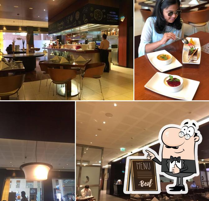 Cubo Restaurant, Dubai - Restaurant menu and reviews