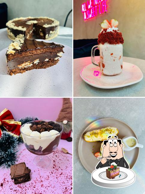 Fernanda Tavares Doceria desserts, São Paulo - Restaurant reviews