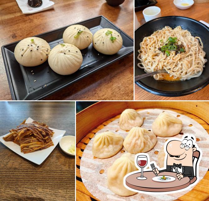 Dough Zone Dumpling House, 815 Pine St in Seattle - Restaurant menu and ...