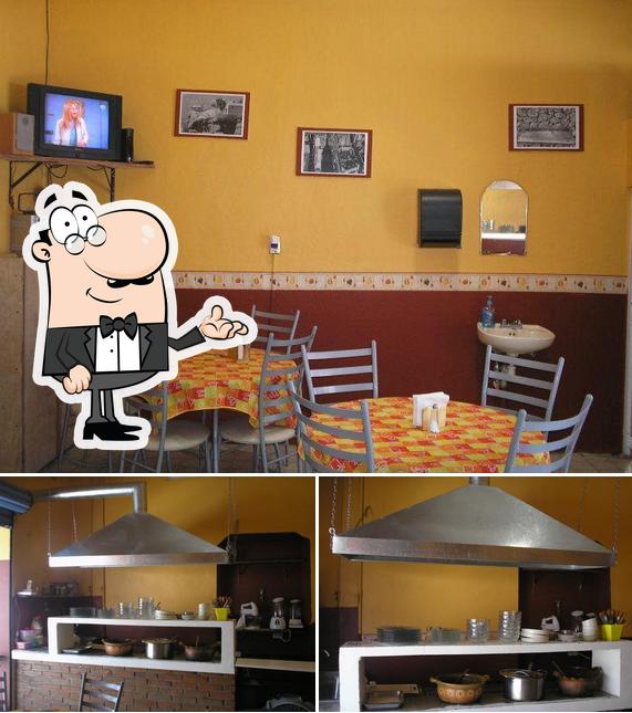 Restaurante El Buen Comer, Atlixco, C. 9 Sur 902