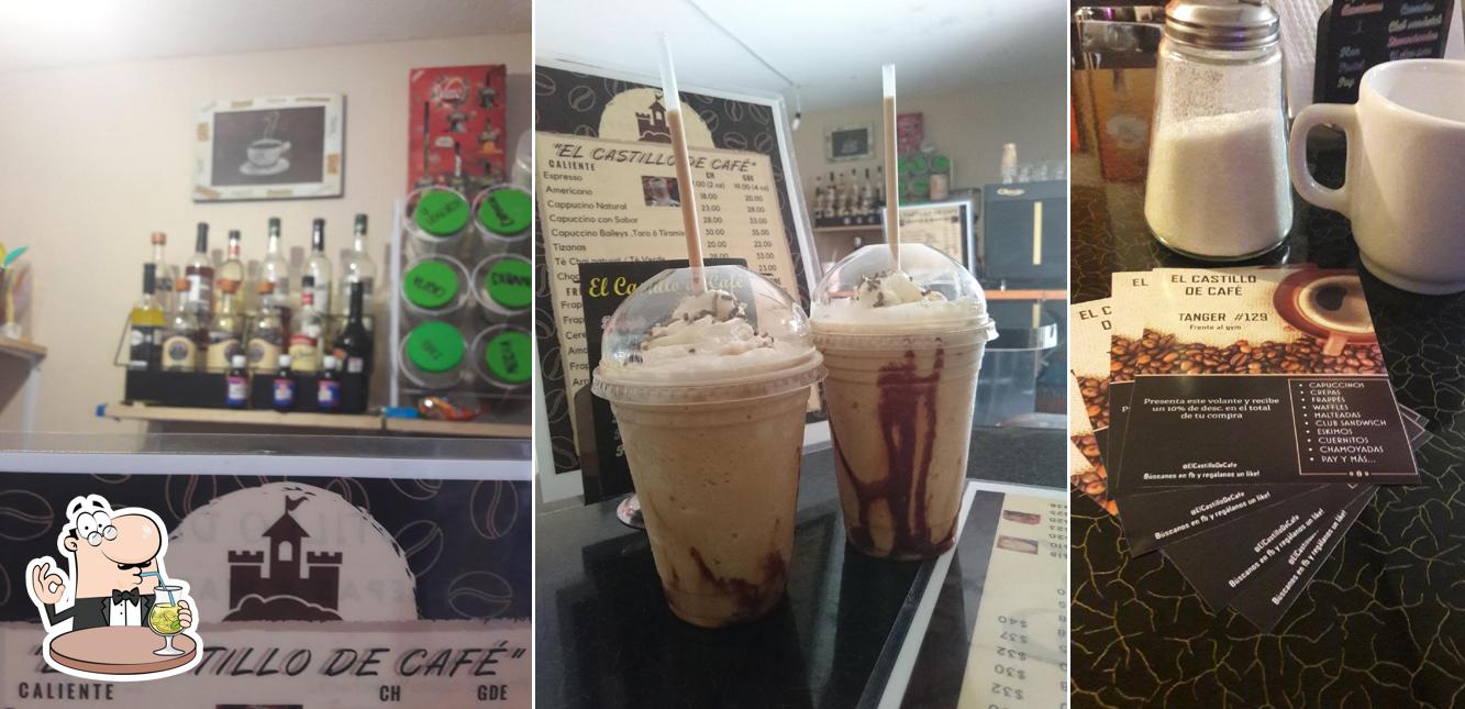 El Castillo de Café, Mexico City - Restaurant menu, prices and reviews