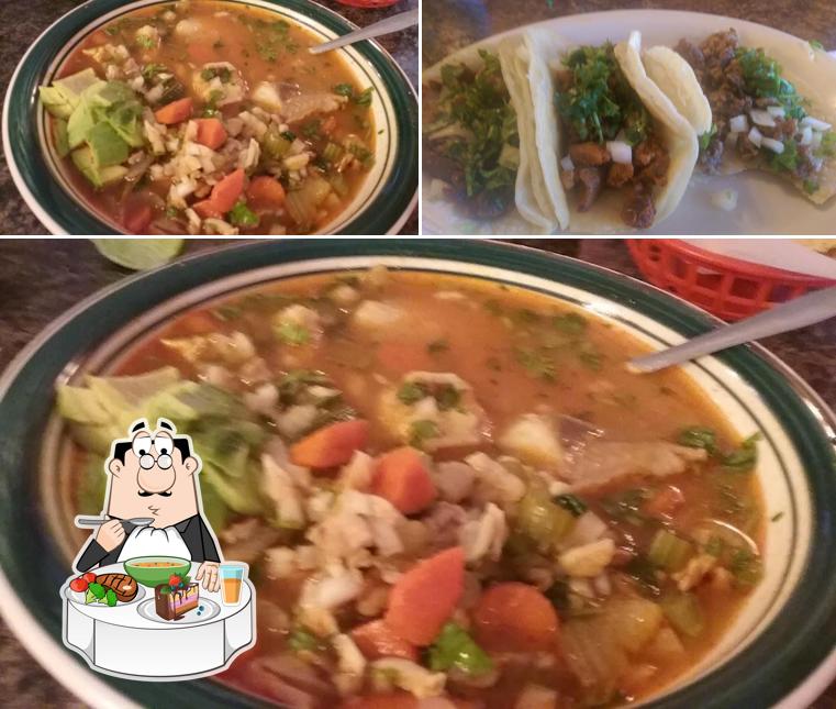 El Toro Mexican Restaurant / Market, Antigo - Restaurant menu, prices ...