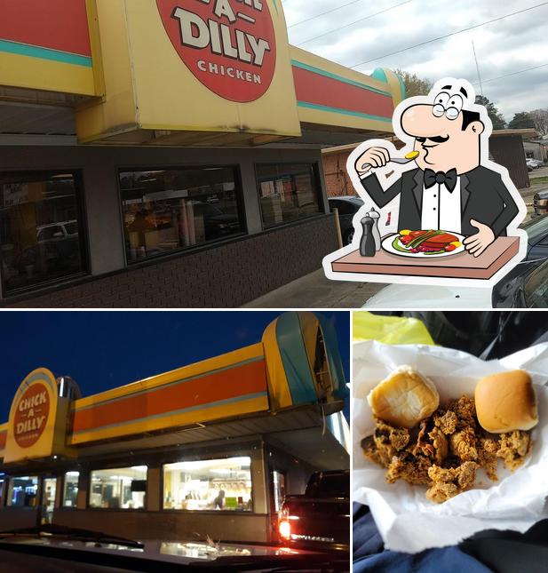 Chick-A-Dilly, El Dorado - Restaurant menu, prices and reviews