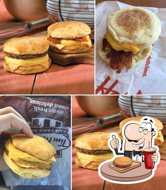 Tim Hortons, 105 E Broad St in Pataskala - Restaurant menu and reviews