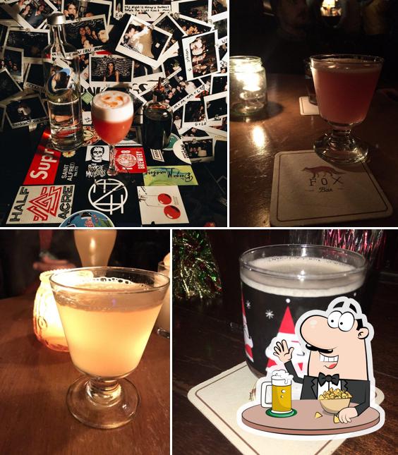 Fox Bar in Chicago - Restaurant reviews