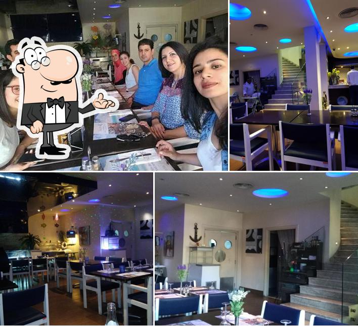 GUSTO DEL MARE restaurant, Mégrine, Q68V+8CF - Restaurantbewertungen