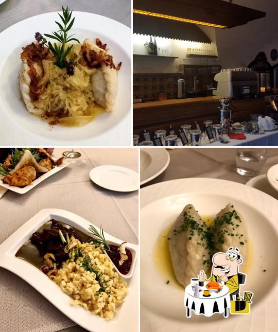 Gasthof Post restaurant, Rennweg am Katschberg, Rennweg 5 - Restaurant ...