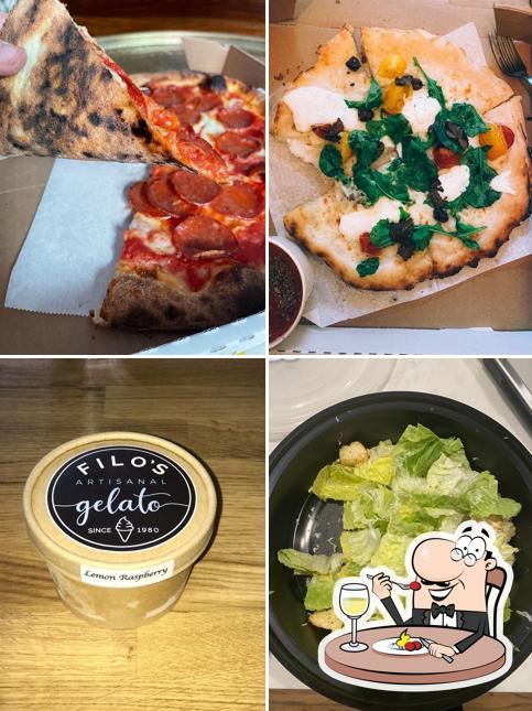 Grazie Grazie Pizzeria, Laguna Beach - Restaurant menu, prices and reviews