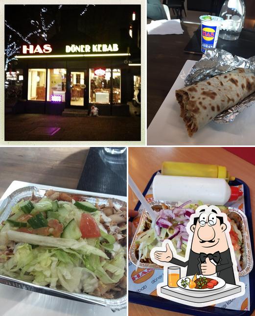 Has Doner Kebab, Rotterdam, West-Kruiskade 25B - Restaurant menu and ...