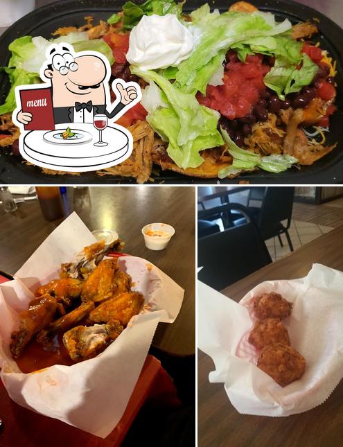 Unwind Rewind, Sullivan - Restaurant menu, prices and reviews