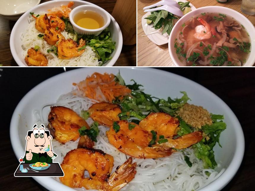 Indochine Restaurant, New Brunswick - Restaurant menu, prices and reviews