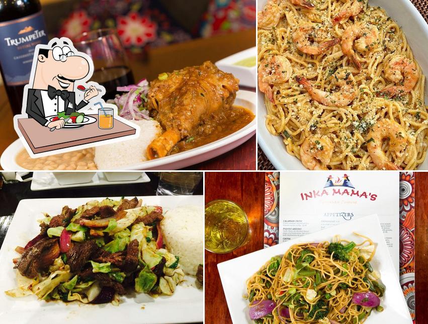 Inka Mama's - Santa Ana in Santa Ana - Restaurant menu and reviews