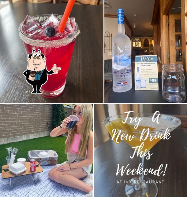Ivy Restaurant, Wheaton - Restaurant menu, prices and reviews