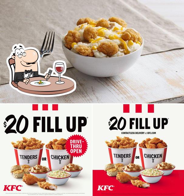 KFC, 3843 Elmore Avenue in Davenport - Restaurant menu and reviews