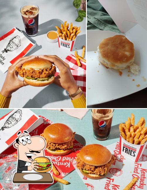 KFC, 1322 US-30 in New Haven - Restaurant menu and reviews