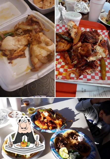 Pollos La Pullita in Arlington - Restaurant menu and reviews