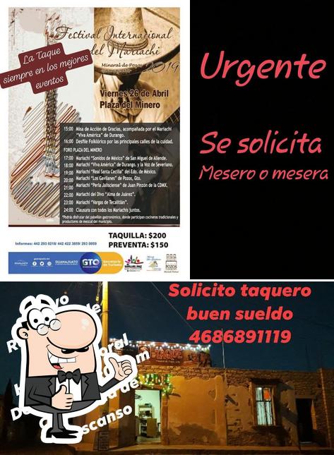 La Taque, San Pedro de los Pozos - Menú del restaurante, precios y reseñas