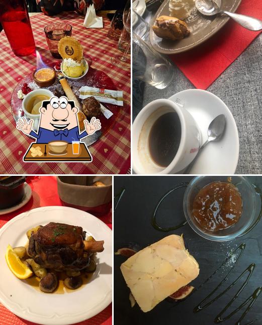 Le Fer Rouge, Colmar - Menu du restaurant, prix et avis