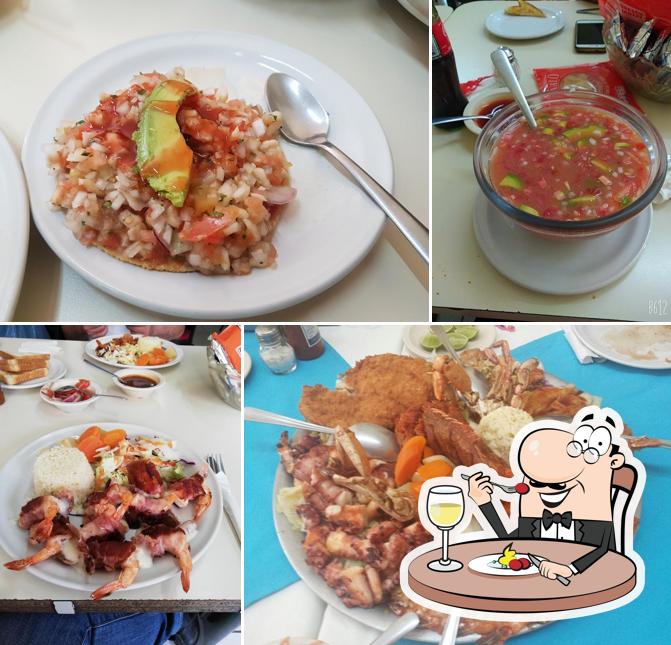 Mariscos Rafa, Tonalá - Menú del restaurante, precios y reseñas