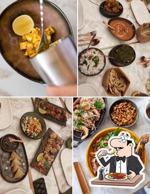 Maya Jah, Monaco-Ville - Restaurant menu, prices and reviews