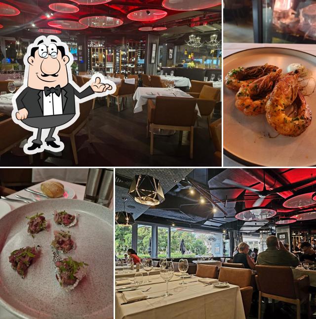 Moo Moo The Wine Bar + Grill, Broadbeach - Restaurant menu, prices and ...