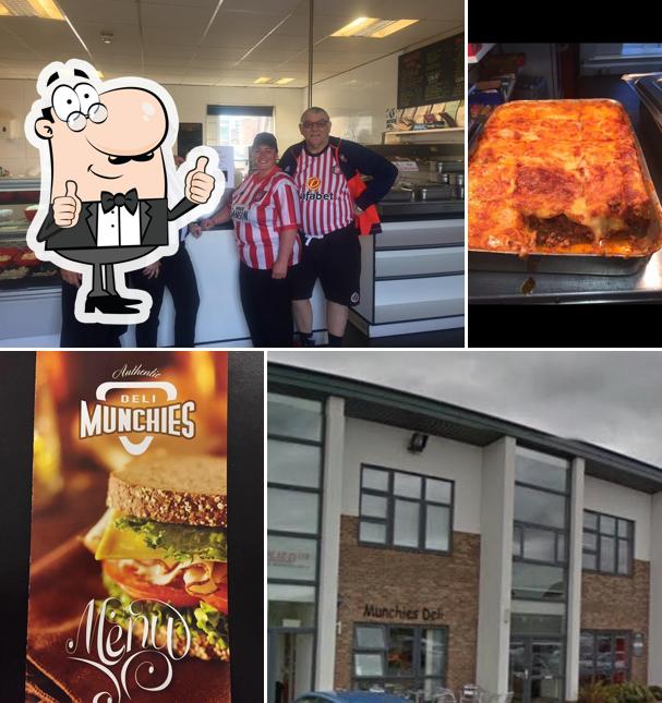 Munchies, Sunderland, Pallion - Restaurant menu, prices and reviews