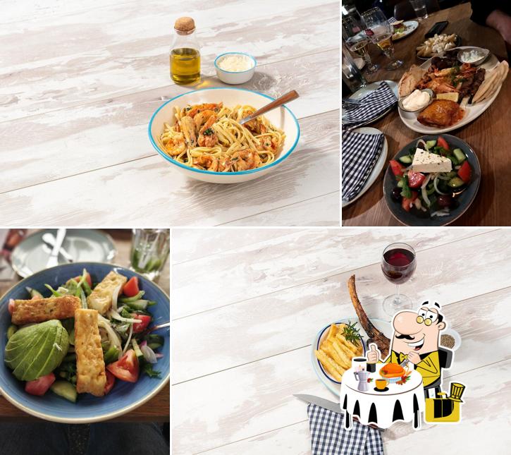 Nostimo by Mythos, Midrand - Restaurant menu, prices and reviews