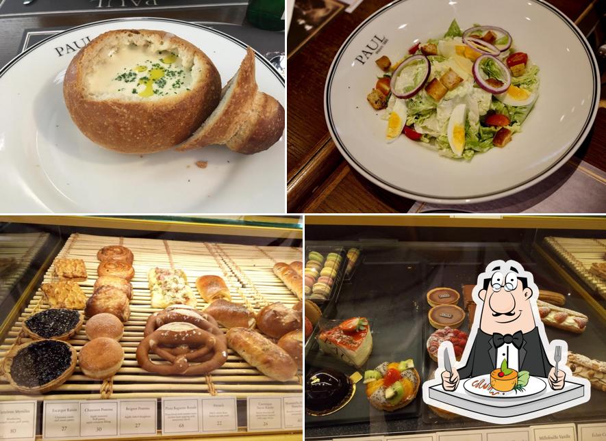 PAUL Bakery Plaza Indonesia, Jakarta - Restaurant menu, prices and reviews