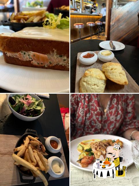 Peter Pan Bistro, Toronto - Restaurant menu, prices and reviews
