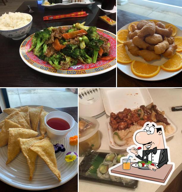 Phoenix-Express in Stow - Restaurant menu and reviews