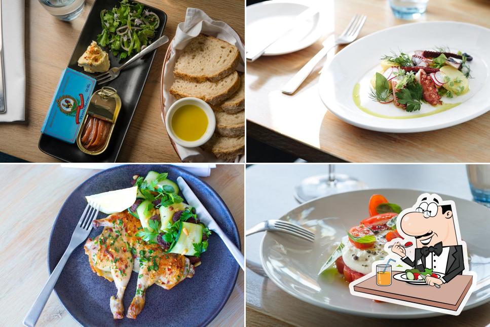 Pier Farm, Williamstown - Restaurant menu, prices and reviews