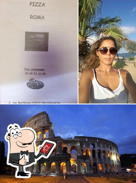 Pizza Roma pizzeria, Drusenheim - Restaurant reviews